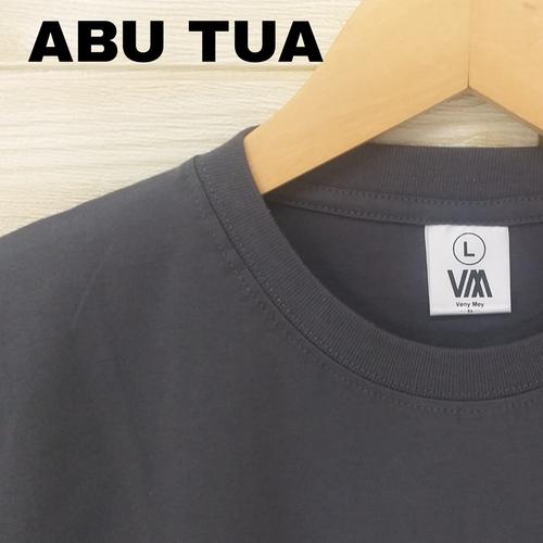 Jual Tunik Oblong Cotton Combed 30s Premium Abu Tua L Kota Bandung Venymey Tokopedia