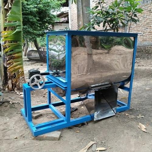 Jual Mesin Mixer Pencampur Adonan Makanan Tepung Manusia 100kg ...