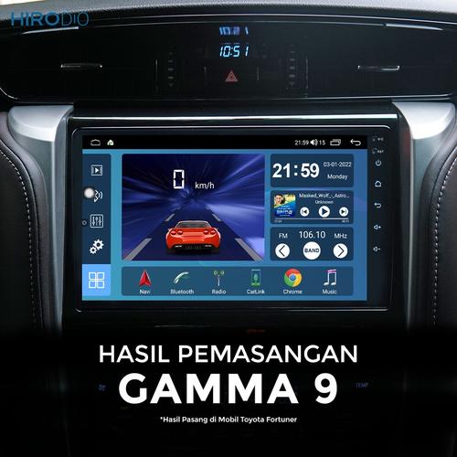 Jual | head unit hirodio | octa core tidak lemot | Qled 9in | best ...