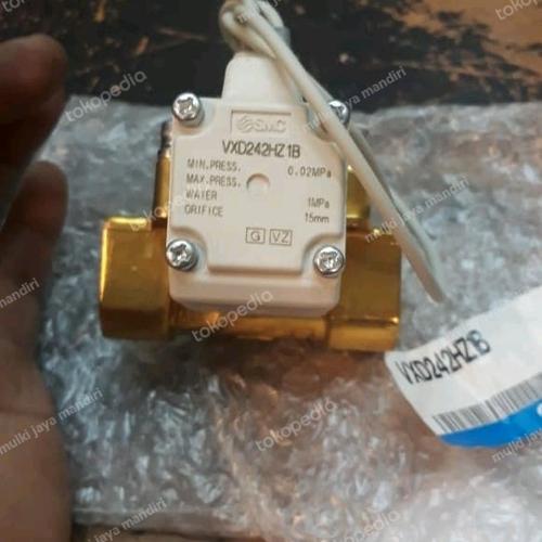 Jual solenoid valve smc VXD242HZ1B - Jakarta Barat - mulki jaya mandiri | Tokopedia