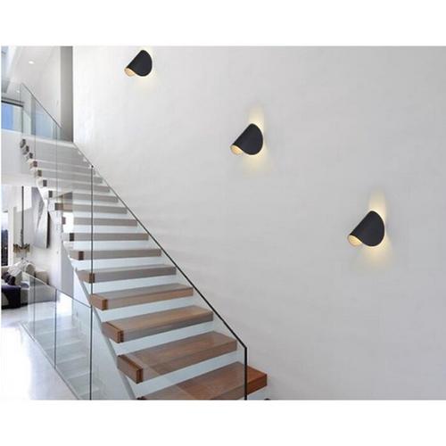 Jual Lampu Dinding LED Modern Minimalis Bisa Berputar Untuk Ruang Tamu ...