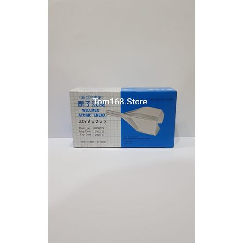 Jual WELLMEX ATOMIC ENEMA - ORIGINAL & READY STOCK ! - Jakarta Pusat ...