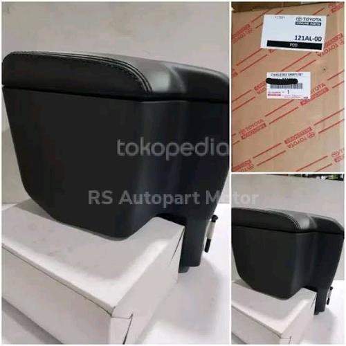 Jual Console Box Toyota New Rush Terios TRD 2018 - Kota Bekasi - RS ...