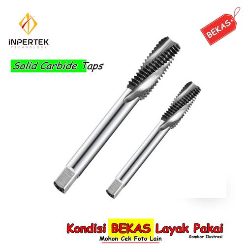 Promo Tap Mesin M12 HSS Bekas Taps M 12 X 1.5 YAMAWA OSG YG-1 Seken - M12X1.5 ROLL - Kab. Bekasi ...
