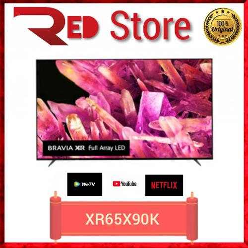 Jual SONY GOOGLE TV 65 INCH 4K XR65X90K 65X90K XR 65X90 K - Kota ...