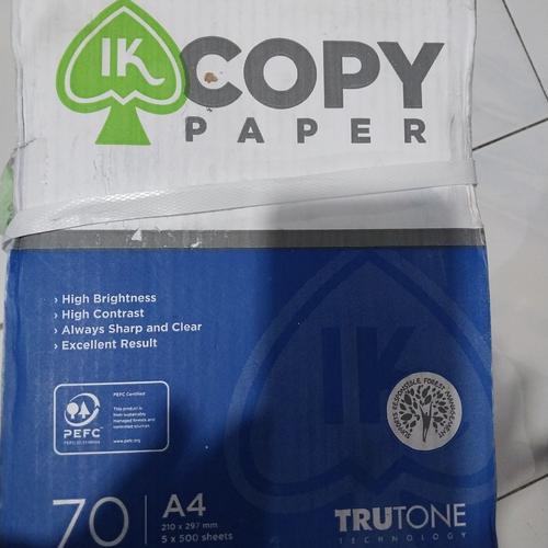 Jual Kertas HVS Trutone A4 70gram - Jakarta Barat - Makmur Jaya Shop 88 ...