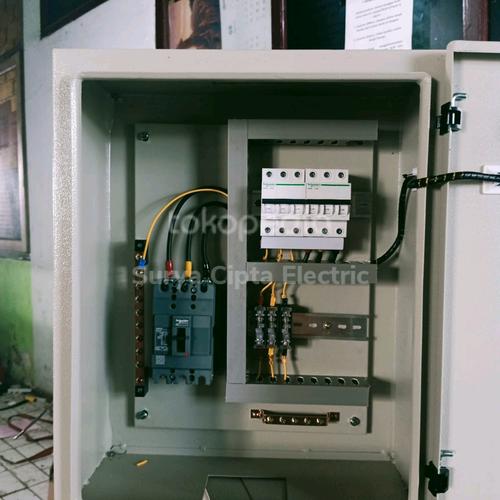Jual Panel listrik 3phase 30amper - Jakarta Pusat - Surya Cipta ...