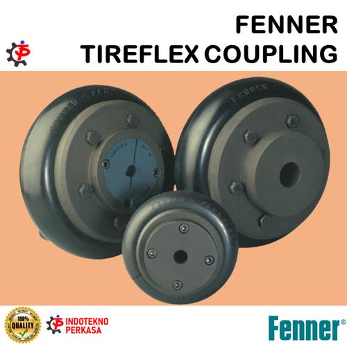 Jual Tyreflex Coupling F90 FENNER Complete Set - Type B - Kota ...