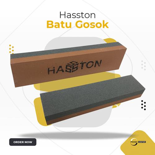 Jual Batu Asah 8" Hasston Prohex - ART.0530-800 - Kota Magelang ...