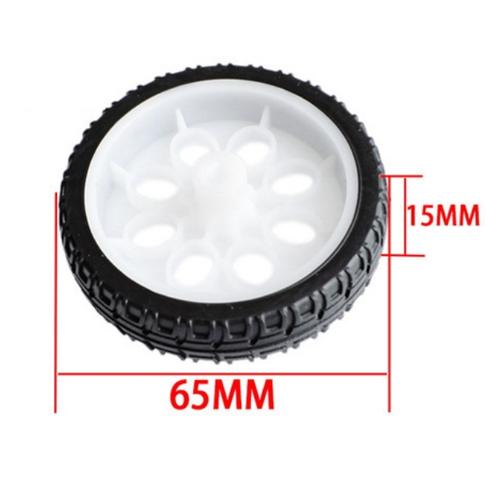 Jual new part tire ban roda motor DC gearbox robot Uno wemos nodemcu ...