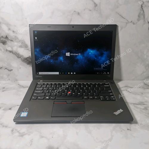 Jual Lenovo Thinkpad T460 Core i5 Gen 6 RAM 8GB SSD 256GB - RAM 16GB ...