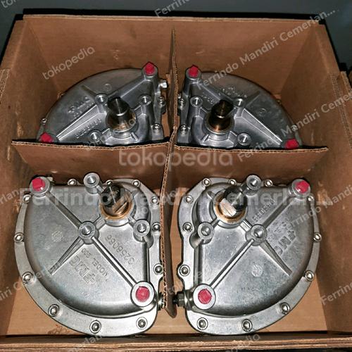 Jual FMC Vane Actuator Butterfly Valve Model 200 PN. 3258068 - Jakarta ...