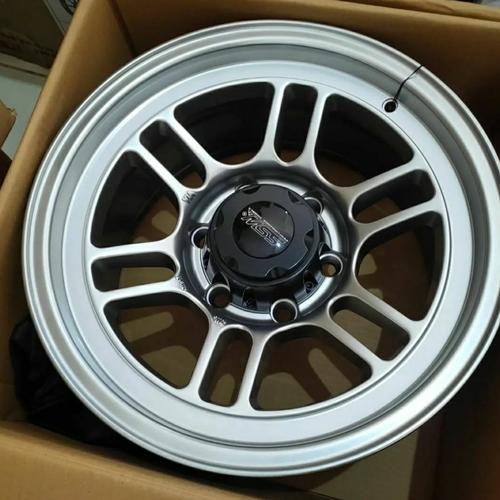 Jual velg ssw r16 pajero fortuner ranger strada everest hardtop ...
