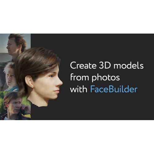 Jual KeenTools FaceBuilder 2022.1.1 for Blender - Kota Depok ...