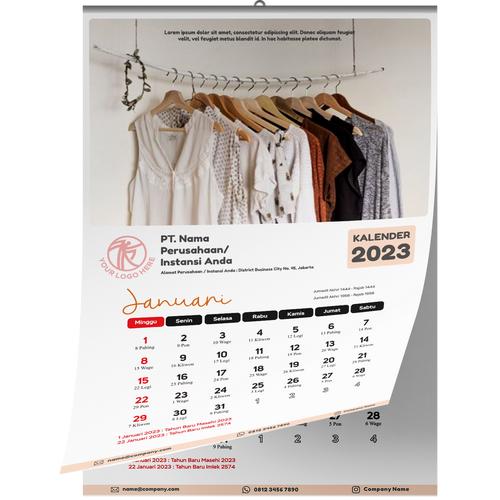 Jual Cetak Kalender Dinding Custom 2024 - Art Paper - Klem Seng - 4 ...