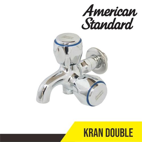 Jual TWO WAY TAP / KRAN DOUBLE AMERICAN STANDARD - Kota Tangerang ...