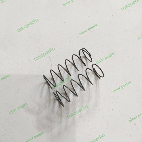 Jual spring tekan baja 0.7 mm x od 12 mm x panjang 35 mm - Kab. Gresik ...