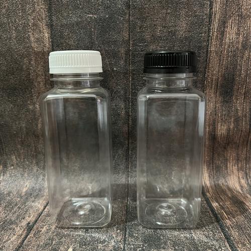 Jual Botol Kick 250ml / Botol kale kotak 250 ml - Putih - Kota Surabaya ...