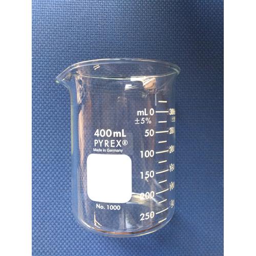 Jual PYREX - Beaker Low Form, Double Scale 4000 ml - Kota Semarang ...