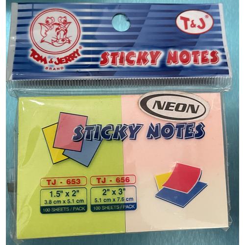 Jual Tom & Jerry - Sticky Notes - Jakarta Timur - TokoHiraImbalo ...