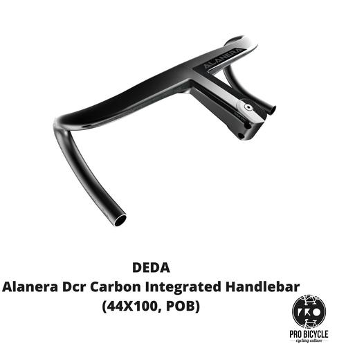 Promo DEDA - Alanera Dcr Carbon Integrated Handlebar - 42X100 - Jakarta ...