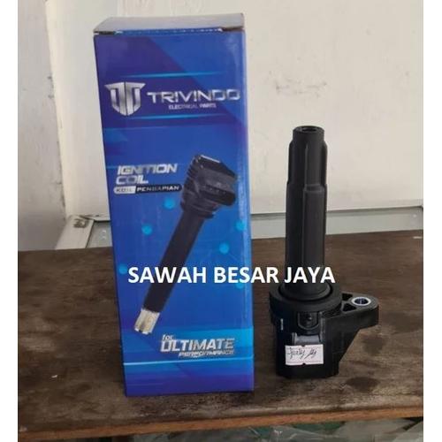 Jual Ignition Coil Koil Busi Honda Brio Mobilio HRV 1.5 1500 cc ...