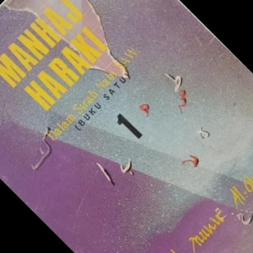 Jual Manhaj Haraki - Syaikh M.AL Ghadban (ORIGINAL SUPER LANGKA EDISI ...
