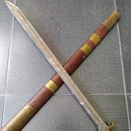 Jual PEDANG SUDUK SEPUH MATARAM PEDANG KUNO PEDANG ANTIK PEDANG SUDUK ...