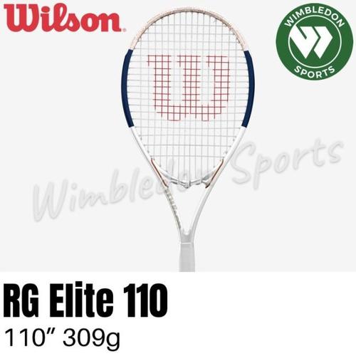 Jual RAKET TENIS WILSON ROLAND GARROS ELITE 110 LIMITED / RAKET WILSON ...