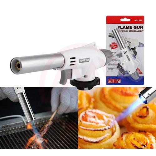 Jual Gas Torch Flame Gun Torch Alat Las Bbq Blow Torch Portable Gas ...
