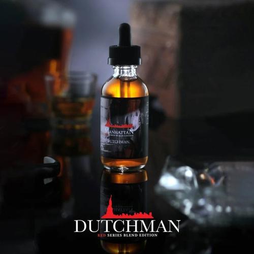 Jual Manhattan Dutchman 60ML by Manhattan Eliquid - Authentic Liquid ...