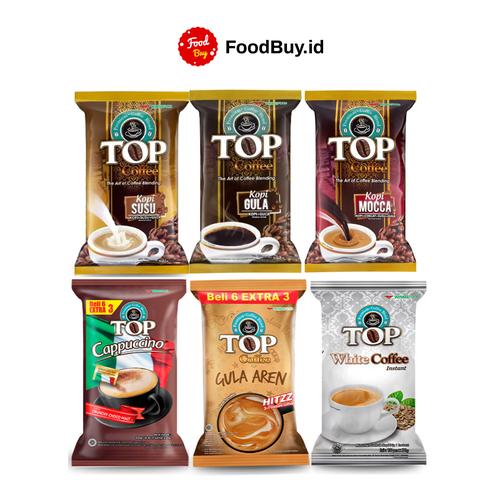 Jual Wings Food Top Kopi ( Renteng ) - Cappuccino - Kota Denpasar ...