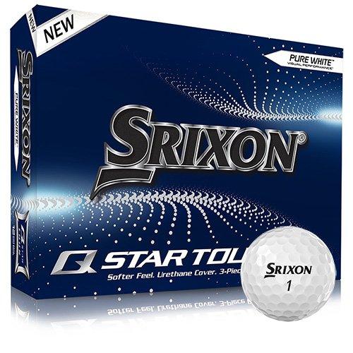 Jual SRIXON Q-STAR TOUR 4 Golf Ball - Kota Medan - J Fitness And Sports ...