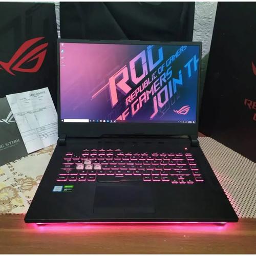 Jual ASUS ROG NVIDIA i7 RAM 16GB HDD 1TB bekas second - Jakarta Barat ...