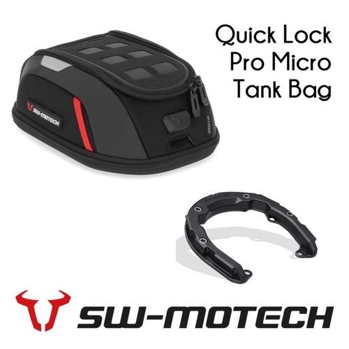 Jual Quick Lock Tank Bag BMW R 1250 GS K51 - Kab. Tangerang - FZ Moto ...
