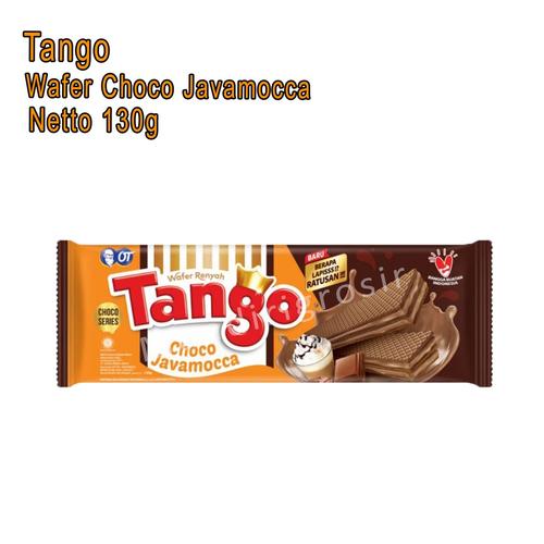 Jual Tango Wafer Choco Javamocca 130g - Kota Bandung - Fentry Mart ...