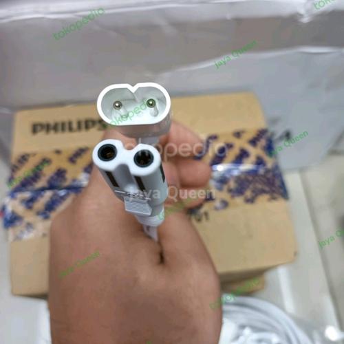 Jual CONECTOR/SOCKET SAMBUNGAN T5 LED BATTEN 31090 TRUNKLINEA-PHILIPS ...