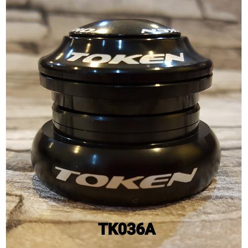 Jual Token Headset Premium 1-1/8"+1.5" Alloy Internal with - Kota ...