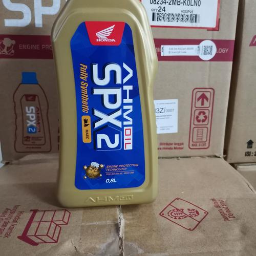 Jual oli spx 2 matic - Kota Tangerang - Stars Motor | Tokopedia