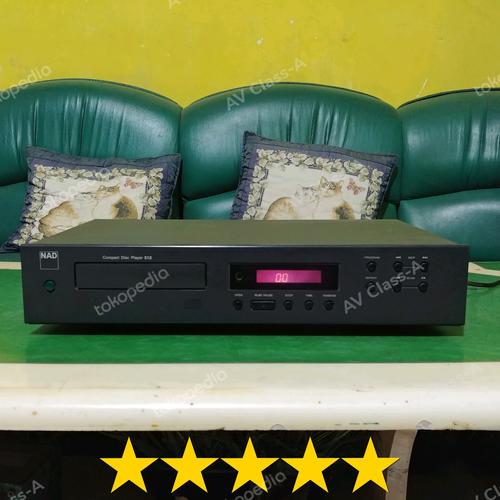 Jual CD Player NAD 512 Mulus terawat Original - Kab. Kendal - AV Class ...