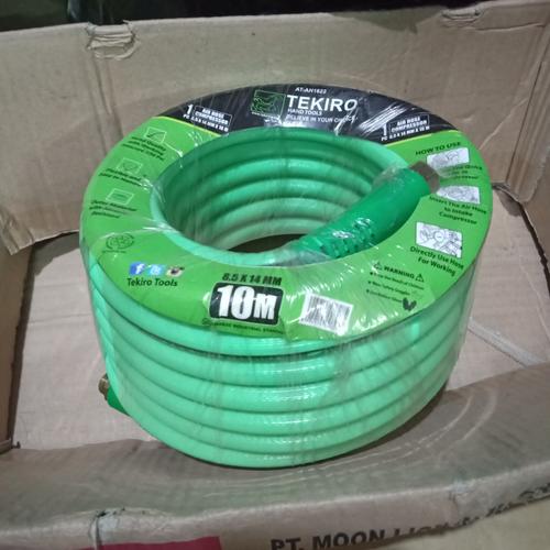 Jual TEKIRO selang angin kompresor 10meter tekanan angin - Kota Bandung ...