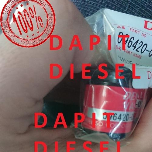 Jual Deliver Valve utk Bospom Toyota VX80 DENSO - ORI - ASLI - ORIGINAL ...