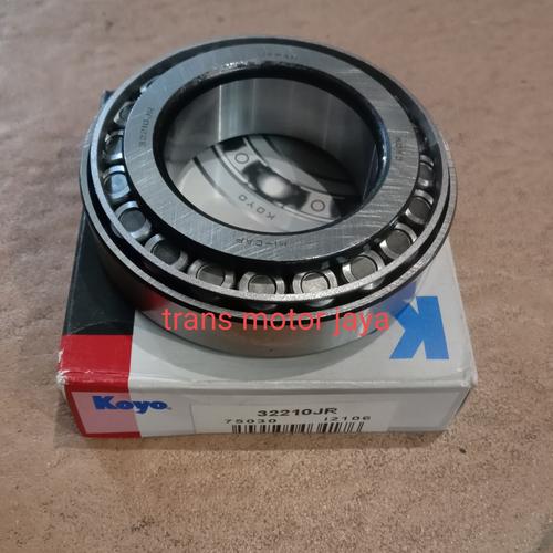 Jual bearing roda depan dalam Isuzu nkr 32210JR koyo ORI japan ...