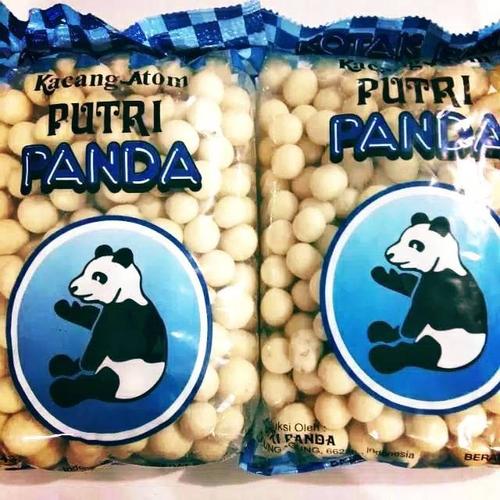 Jual Kacang atom Panda,kacang cenggei/sanghai,camilan enak,gurih dan lezat - Kab. Tulungagung ...