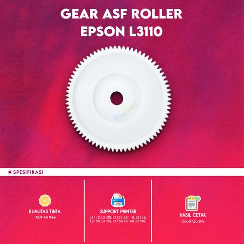 Jual Gear ASF Roller L1110 L3110 L3150 Gir Printer E L4150 L4160 L5190 ...