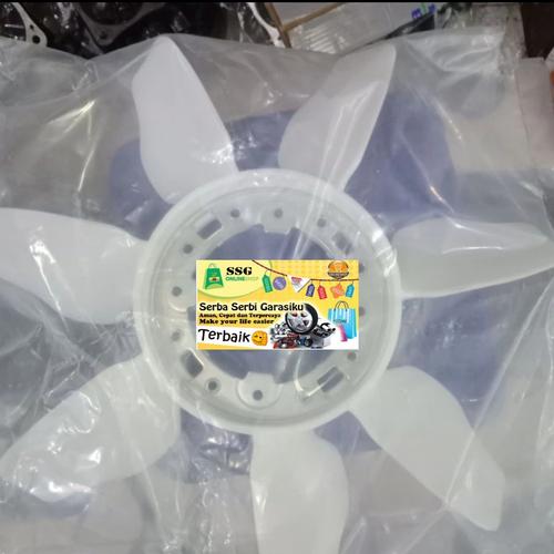 Jual Kipas radiator Fortuner VRZ Innova Reborn Hilux Revo diesel ...