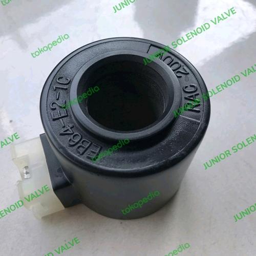 Jual Solenoid coil NACHI EB64-E2-1C RAC200V 30mm x 65mm - Kota ...