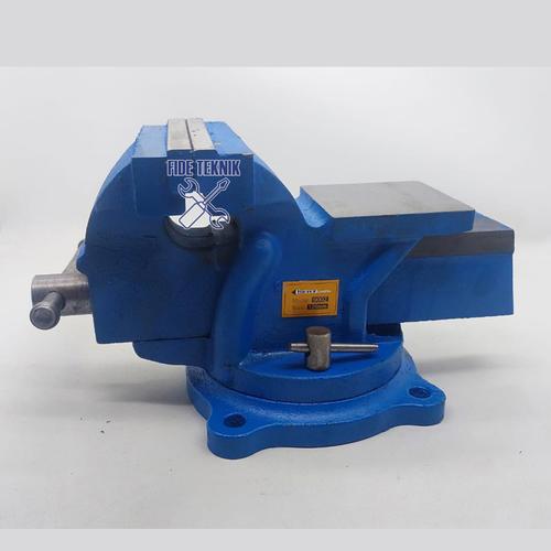 Jual Catok paron Meja Tanggem 5in SWIVEL PUTAR Ragum Vice Table BENZ ...