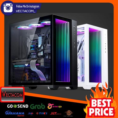 Jual Case Magnium Gear Neo Qube 2 Infinity Mirror Tempered Glass Mid ...