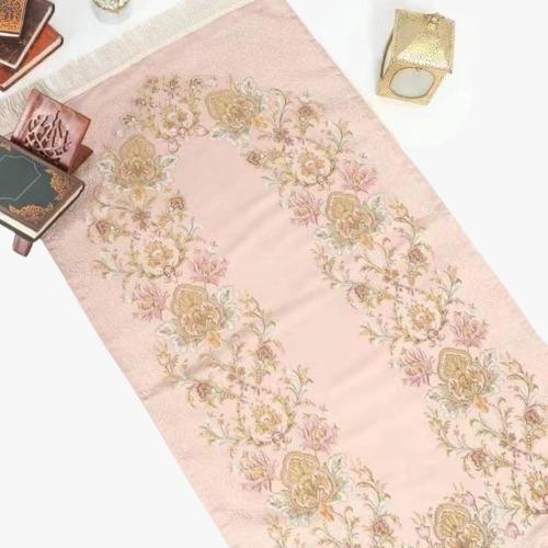 Jual Sajadah Turki Sajadah Turkey Bahan Satin Premium Import Fashion ...